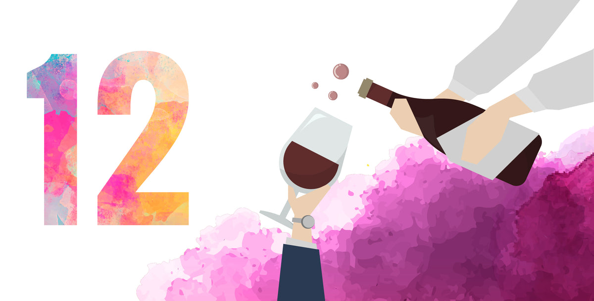 12 Interesting Facts About Red Wine – Ribevi Wines Int.