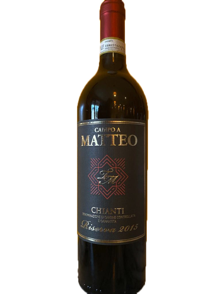 CHIANTI RISERVA Docg Campo a Matteo – Ribevi Wines Int.